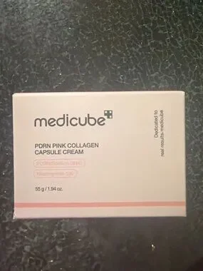 Medicube | Skincare | Medicube Salmon Dna Pdrn Pink Collagen Capsule ...